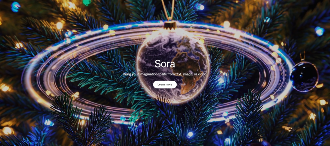 OpenAI Sora正式上线！Sora官网入口：https://sora.com_GPT充值教程|GPT代充